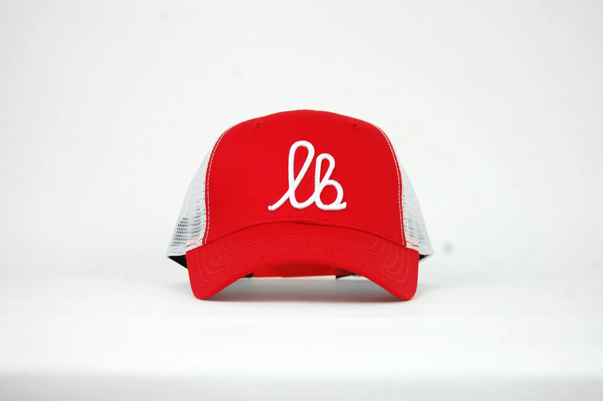 Craft Beer LB Curved Bill Trucker | LB Swag