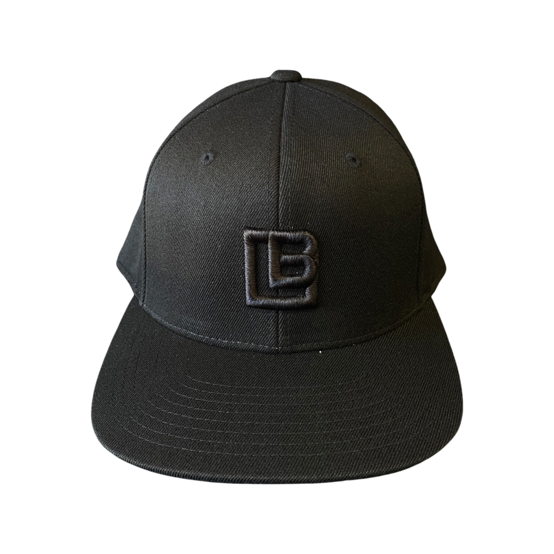 LB Flat Bill Snapback | LB Swag